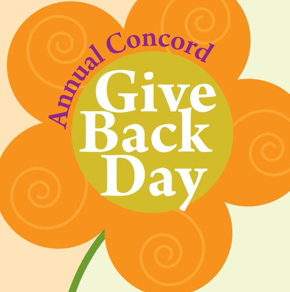 Give Back Day – Concord Carlisle Foundation